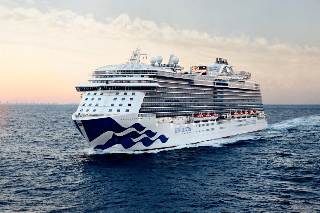 Royal Princess - Blue Bay Travel